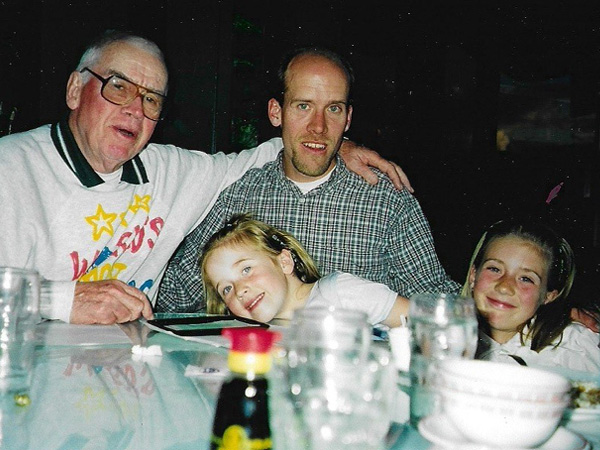 John Trent: The enduring echo of my father’s legacy | University of Nevada, Reno